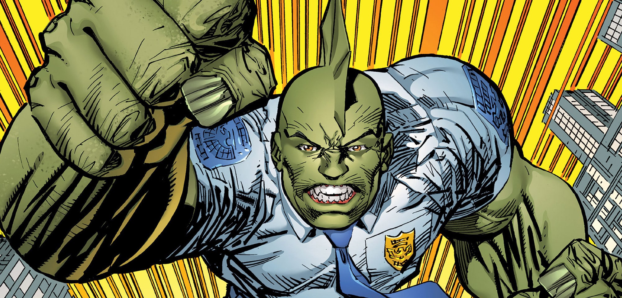 Review of Savage Dragon #228