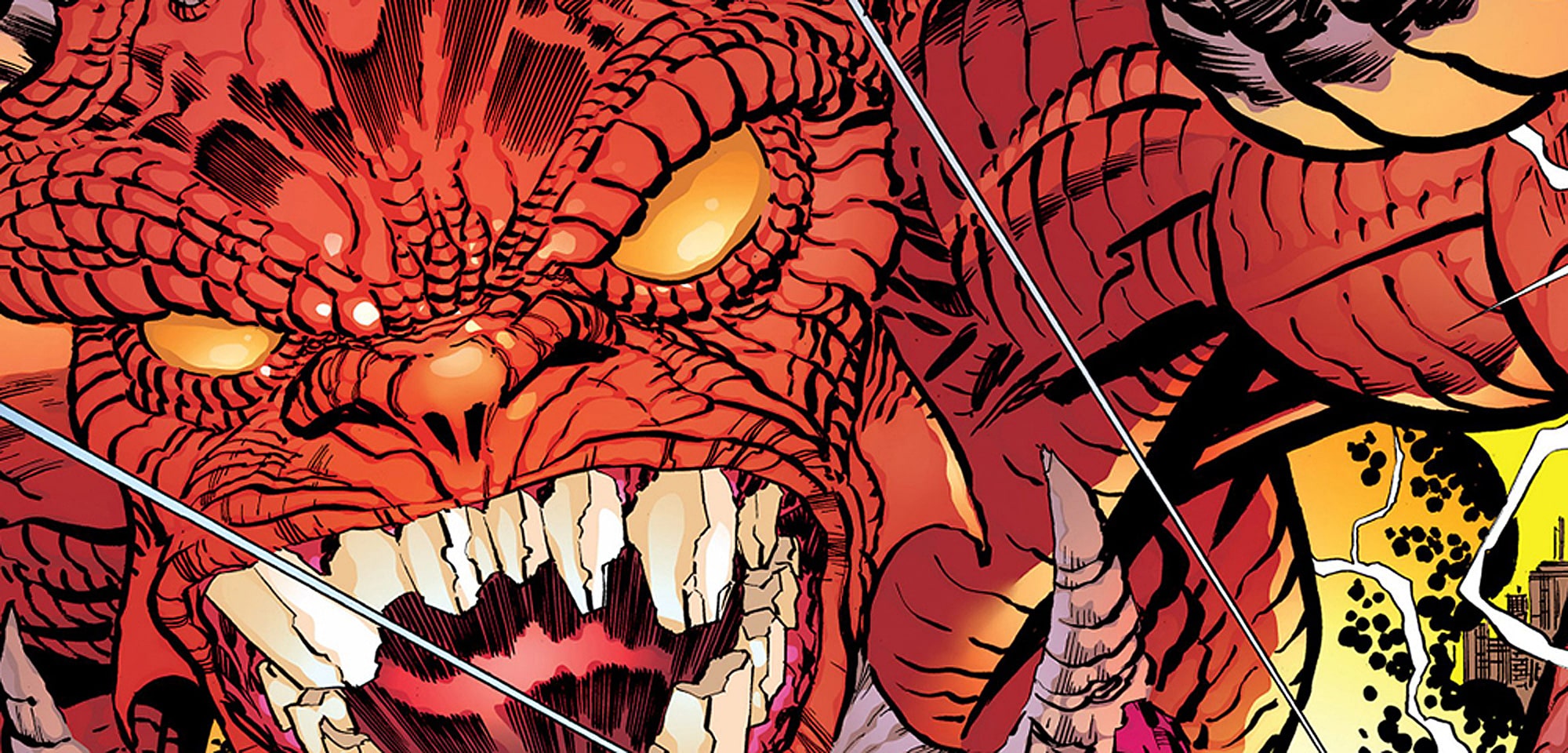 Comics - Official Savage Dragon Website